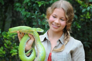 Bindi's Bootcamp picked up by US Starz » Sticky Pictures Pty Ltd