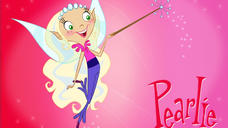 Pearlie » Sticky Pictures Pty Ltd