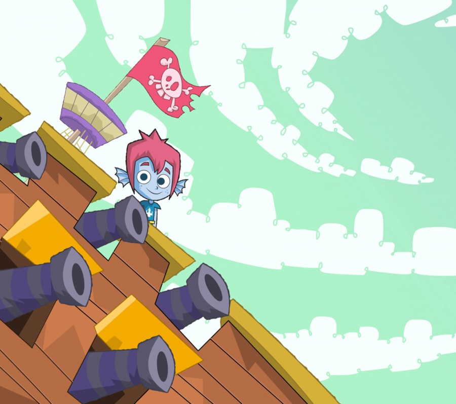 Pirate Express » Sticky Pictures Pty Ltd