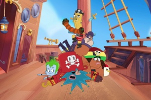 Pirate Express Atom Award & Screen Producers Awards Nominee! » Sticky ...