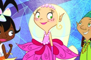 Hurly Burly! It's Pearlie - on ABC3 » Sticky Pictures Pty Ltd